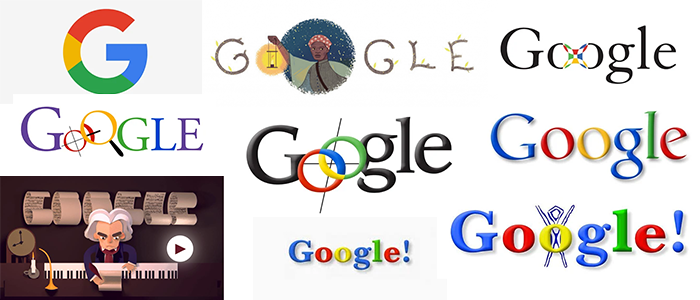 Evolution Of Google Logo A Fascinating Journey Evolution Of Google Logo A Fascinating Journey