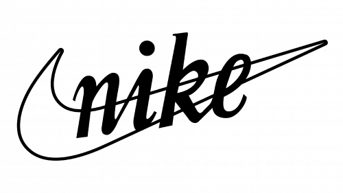 Nike Logo Evolution: $35 to Global Icon - Logovent