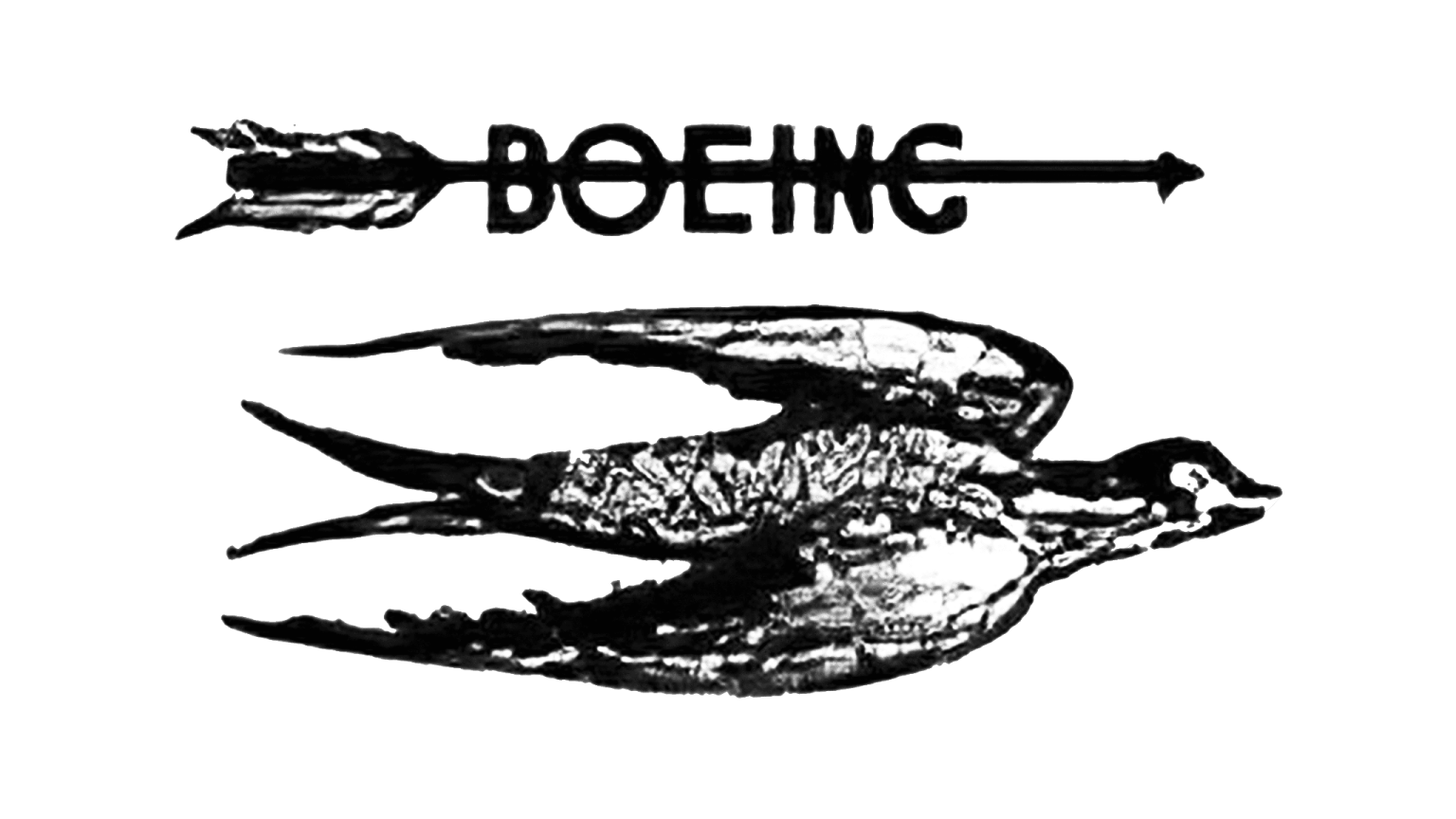 Boeing: Aerospace Icon with a Sleek, Symbolic Identity