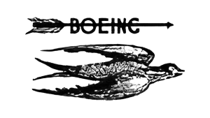 Boeing: Aerospace Icon with a Sleek, Symbolic Identity
