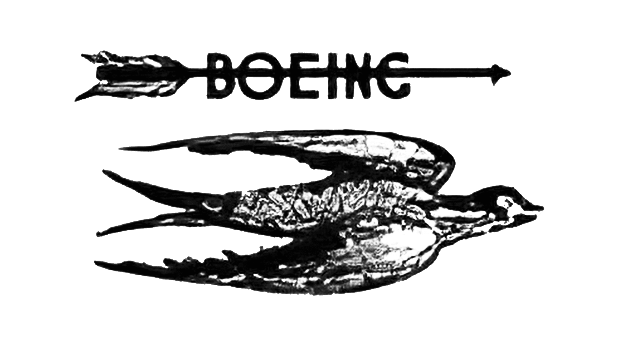 Boeing: Aerospace Icon with a Sleek, Symbolic Identity