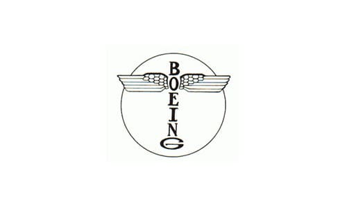 Boeing: Aerospace Icon with a Sleek, Symbolic Identity