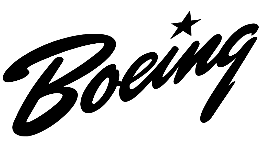 Boeing: Aerospace Icon with a Sleek, Symbolic Identity