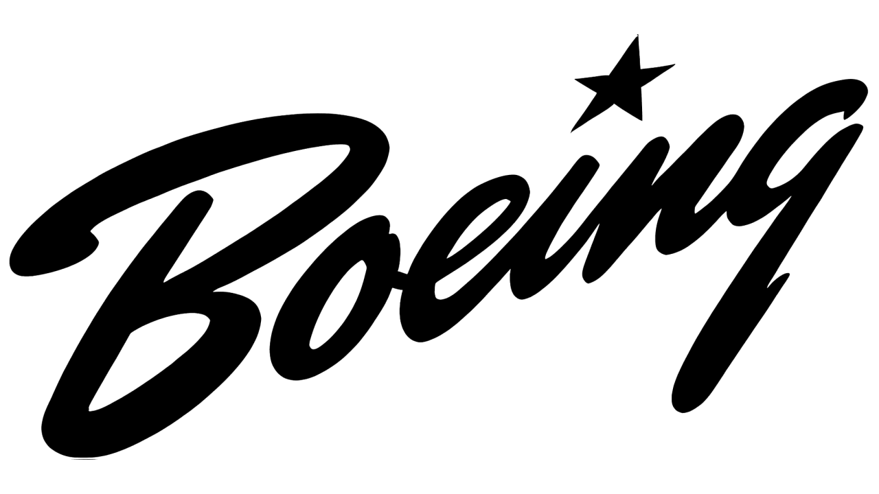 Boeing: Aerospace Icon with a Sleek, Symbolic Identity
