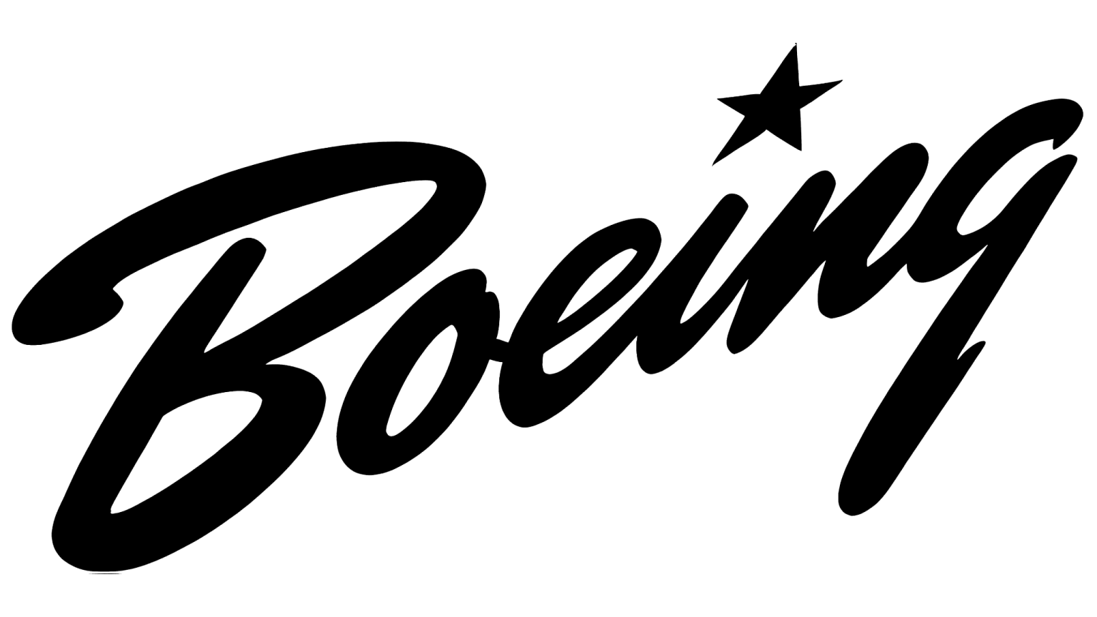 Boeing: Aerospace Icon with a Sleek, Symbolic Identity